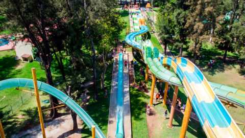Agua Caliente | Parque Acuático