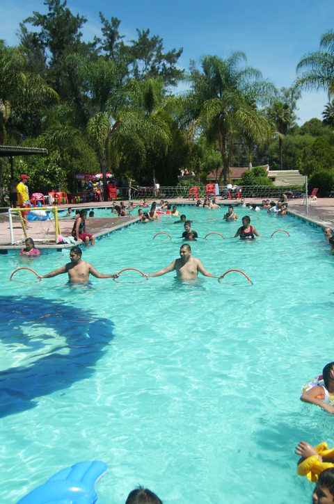 Agua Caliente | Parque Acuático