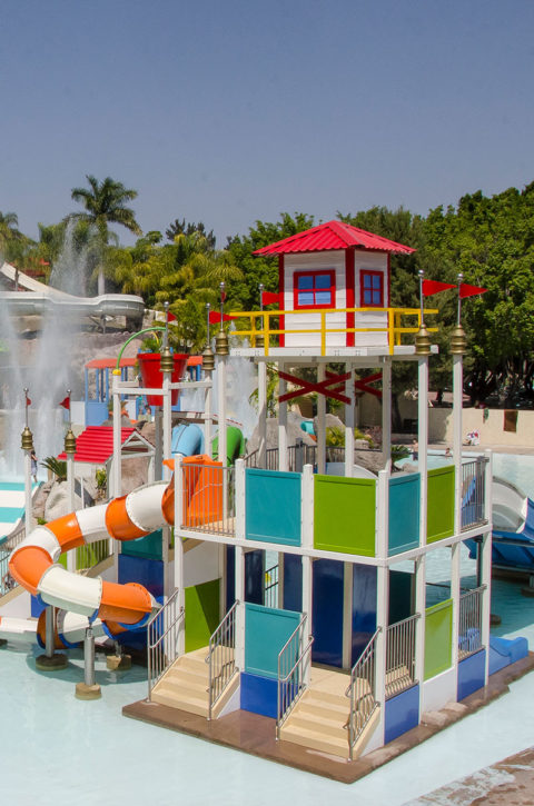 Agua Caliente | Parque Acuático