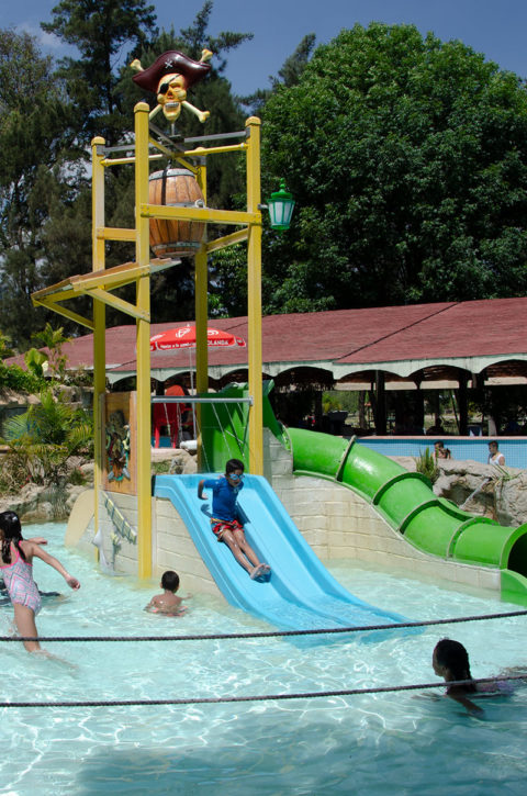 Agua Caliente | Parque Acuático